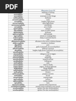 Comprehensive List of Paraphilias | PDF | Human Sexual Activity | Zoophilia