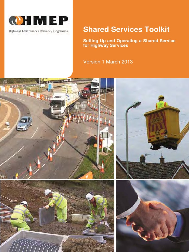 Shared Services Toolkit Text | PDF | Business Process | Procurement