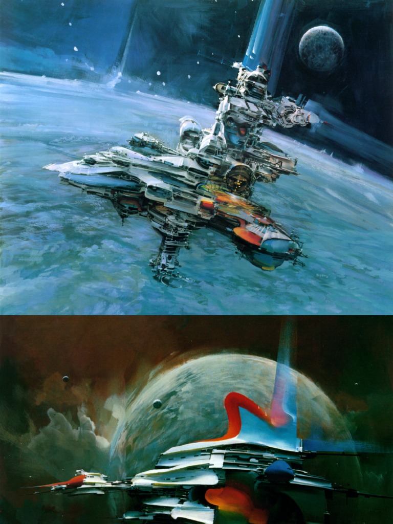 ArtBook - John Berkey | PDF