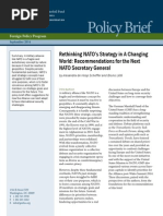 USINDOPACOM Posture Statement 2025 | PDF | Missile Defense | United ...
