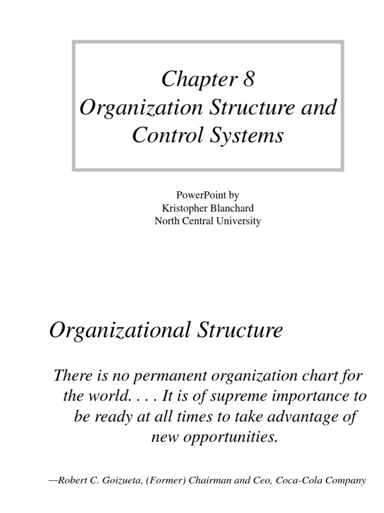 Global Organizational Structures Explained | PDF | Organizational ...