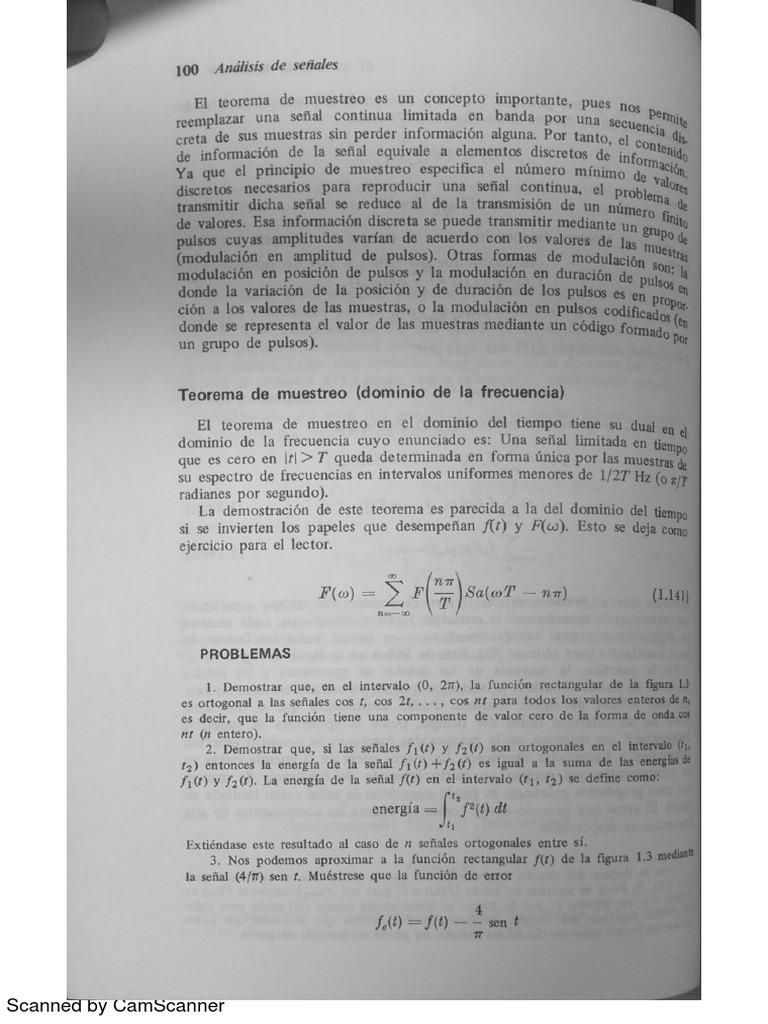 Lathi Problemas | PDF