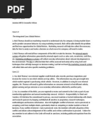 Operations Management: The Input/output Transformation Model | PDF ...