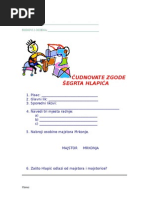 Umanjenice I Uvećanice | PDF