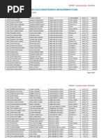 List of Prefects 2025-2026 | PDF