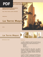 Informe Torre Mitikah | PDF | México | Torre