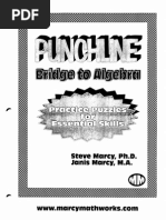 Pizzazz Book C | PDF | Fraction (Mathematics) | Numbers