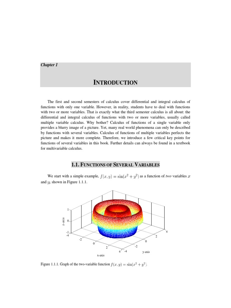 Advanced Mathmatics For Engineers Ch.1 | PDF | Series (Mathematics ...