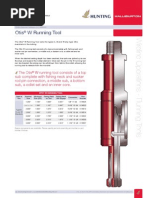 Tenarishydril Wedge 513 / 511 Connections: Scope | PDF | Rust | Pipe ...