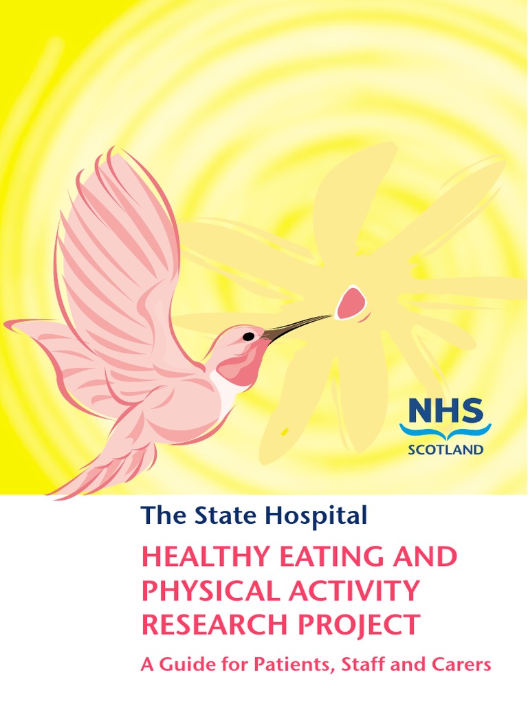 Promoting Health and Wellness: A Research Project on Healthy Eating and ...