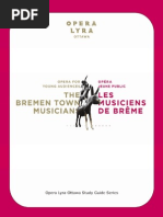 The Bremen Town Musicians Read Along | PDF