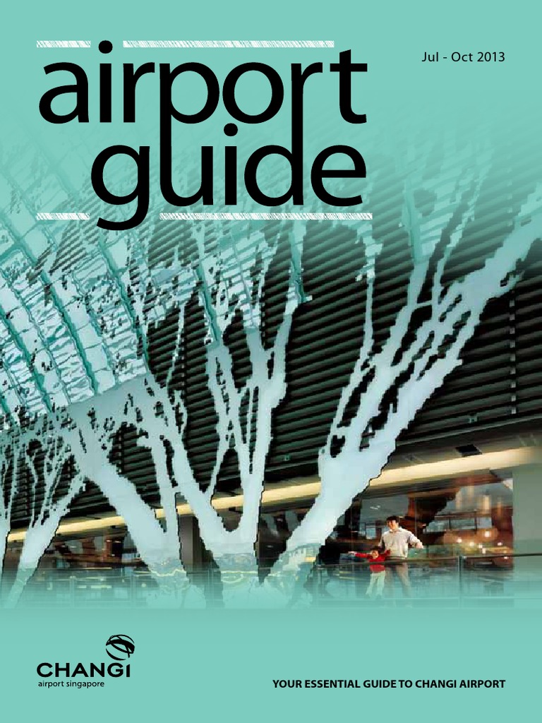 Airport Guide Jul Oct13 ENG | PDF | Aviation | Transport