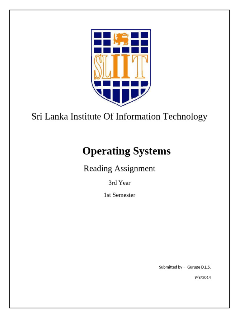 Classical Syncronization Issues Pdf Computer Data Concurrent Computing