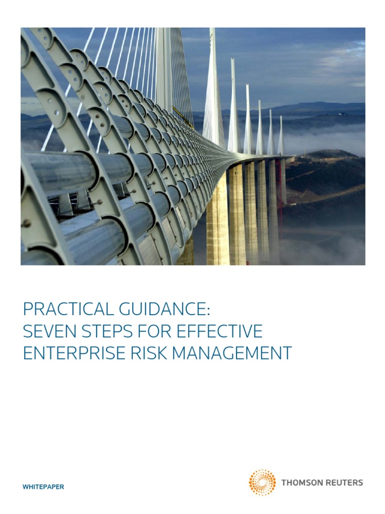 Enterprise Risk Management | PDF
