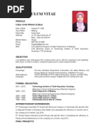 Sensory Integration and Praxis Test (SIPT) | PDF | Perception ...