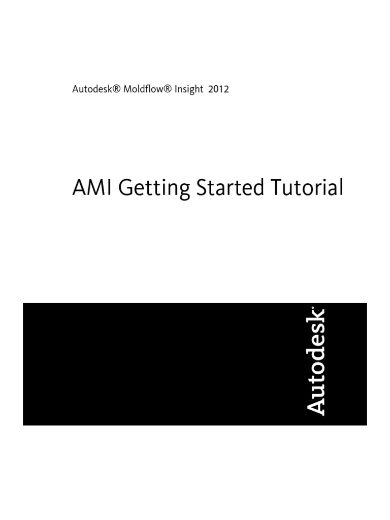Ami Get Started Tutorial | PDF | Tab (Gui) | Icon (Computing)