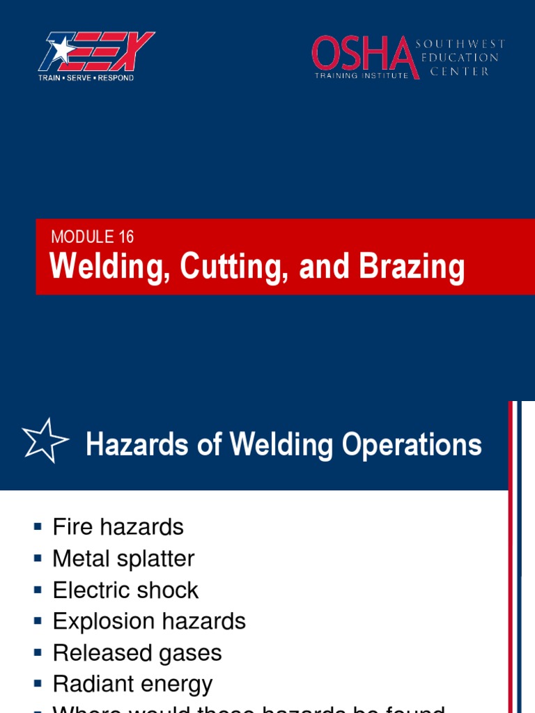 Welding, Cutting, and Brazing | PDF | Welding | Construction