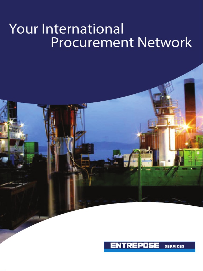Procurement Network: Your International | PDF