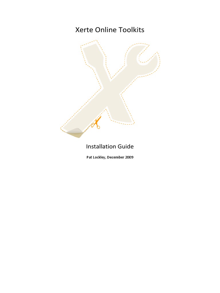 Toolkit S Installation Guide | PDF | Php | Web Server