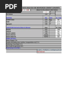 ISA Weight Chart - Weight Per Metre Structurals | PDF | Building ...