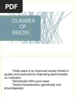SOP For Seed QA Lab | PDF | Seed | Quality Assurance
