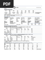 Ck45 Mechanical Properties | PDF | Fatigue (Material) | Yield (Engineering)