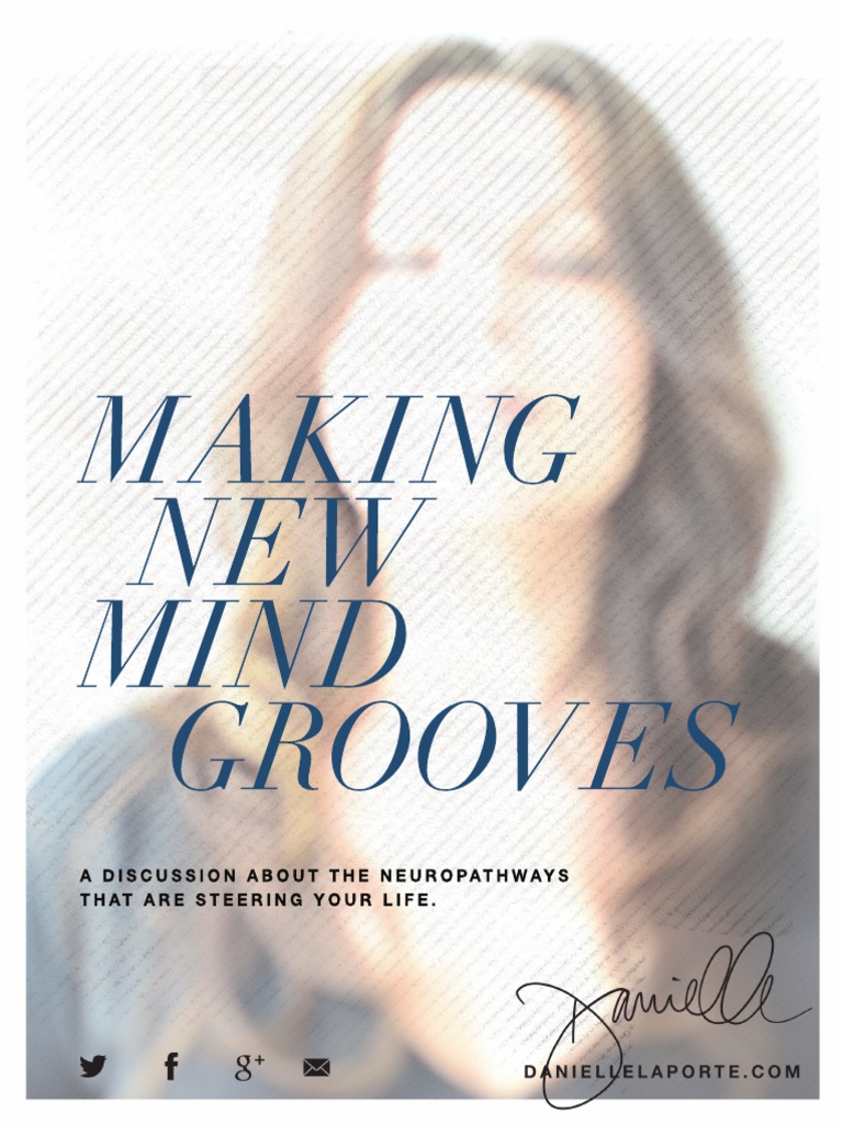 Making New Mind Grooves | PDF | Subjective Experience | Emotions