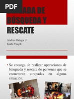 Brigada de Búsqueda y Rescate: Funciones y Técnicas | PDF | Primeros auxilios