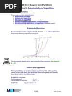 How To Make Interpolation On Logarithmic Scale PDF | PDF | Teaching ...