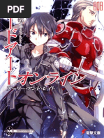 Sword Art Online 16.5 | PDF | Nature