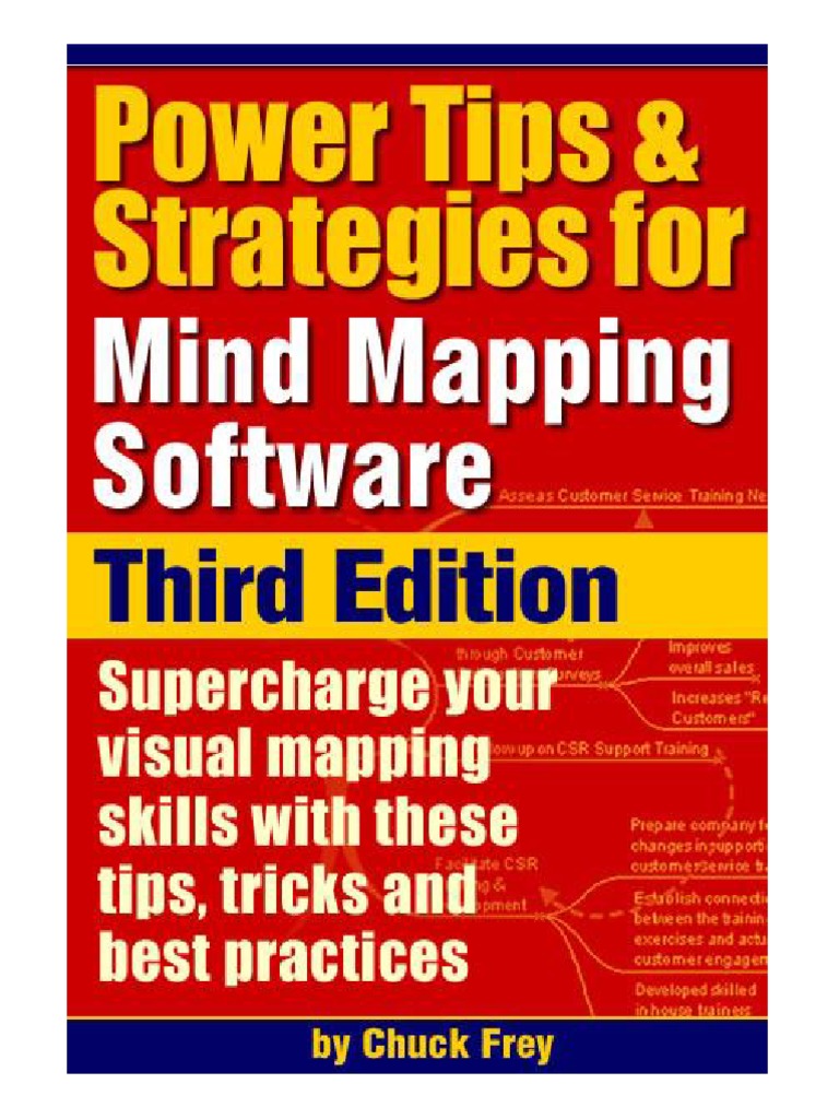 Mind Mapping Ebook v3 | PDF | Brainstorming | Swot Analysis