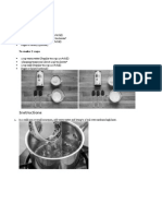 How To Make A Cup of Tea Flowchart | PDF