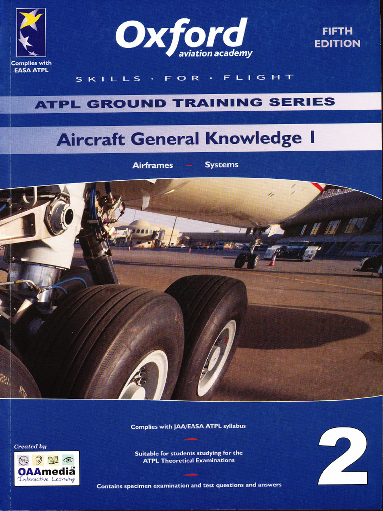 Aircraft General Knowledge - Part 1 | PDF | Corrosion | Fuselage