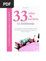 Primjer Dopisa | PDF