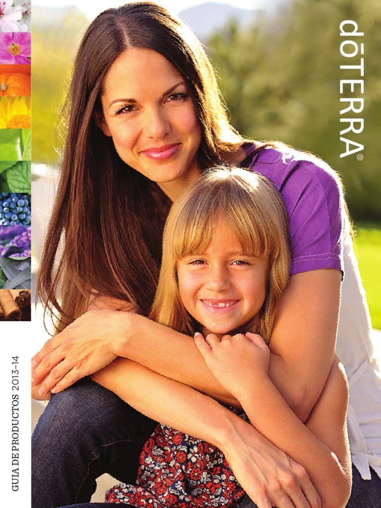 DoTerra Spanish Catalog June 2014 | PDF | Petróleo | Aceite de oliva