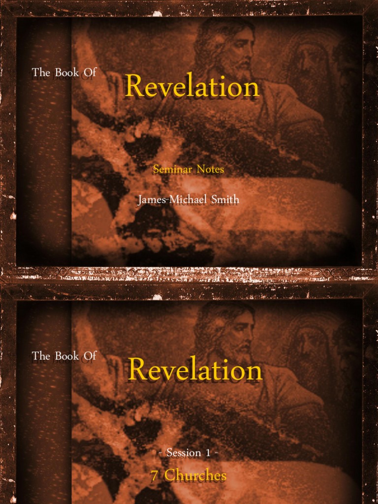 The Book Of Revelation Powerpoint Pdf The Beast Revelation