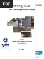 Aashto-H20, Hs20 & Hl93 Loading | PDF | Bridge | Truck