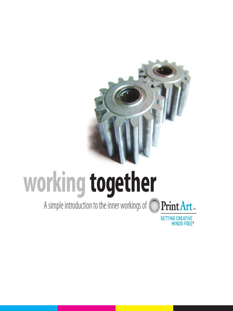 Working Together Marketing Book | PDF | Marketing | Communication