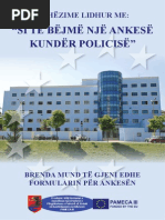 Model Format Kerkese | PDF