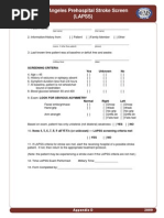 Schmid Score Assessment Tool | PDF | Patient | Clinical Medicine