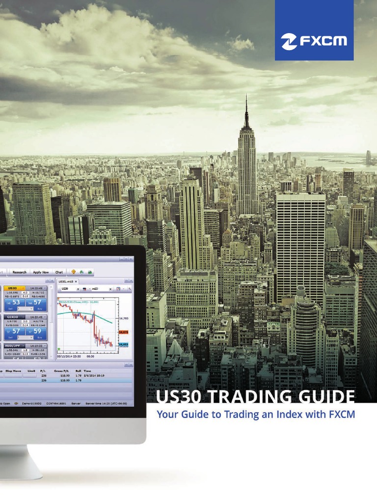 Us30 Markets Guide | PDF | Financial Markets | Investing