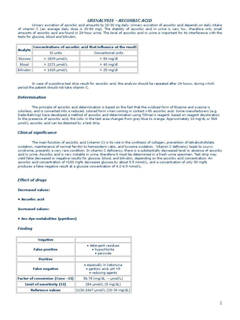 Urinalysis | PDF | Kidney | Urine