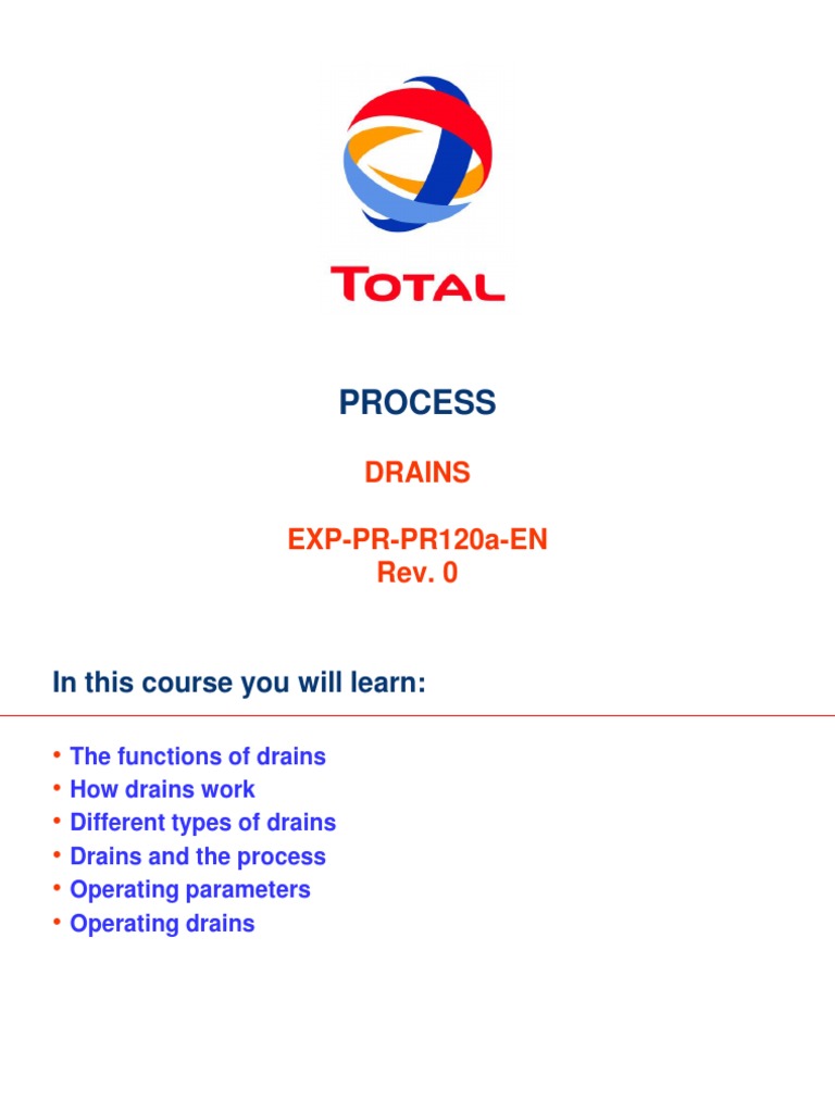 Understanding Process Drains: A Comprehensive Guide to Drainage System ...