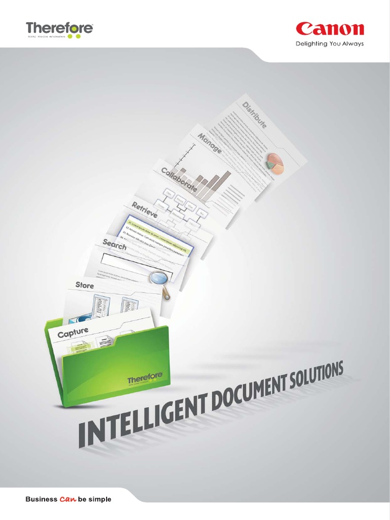 Canon Therefore | PDF | Share Point | Ibm Notes