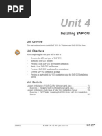 SAP 7.30 GUI Installation User Guide | PDF | Graphical User Interfaces ...