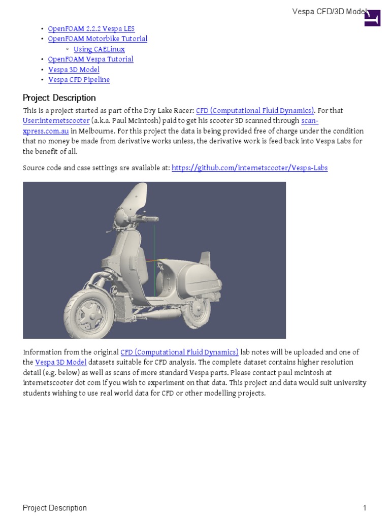CFD Openfoam | PDF | Computational Fluid Dynamics | Fluid Mechanics