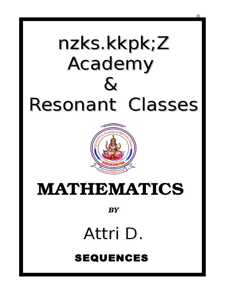 sequence-and-series-pdf-sequence-summation