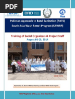 Project Logframe Template Guide | PDF | Wash | Sanitation