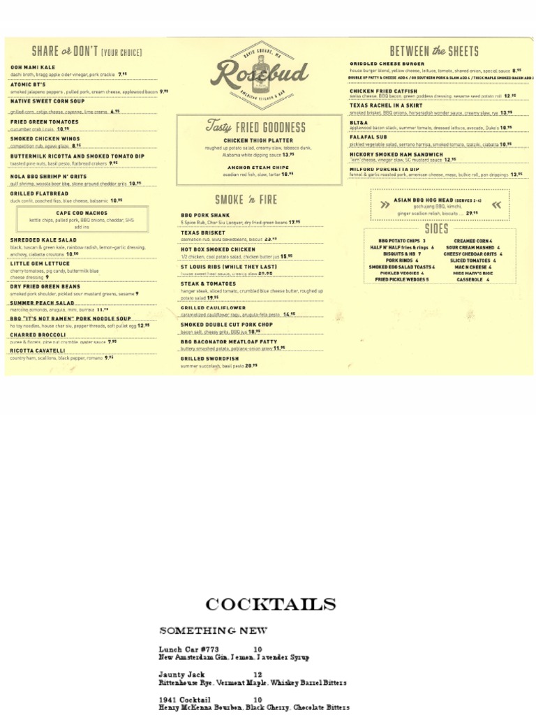 Rosebud Edited | PDF