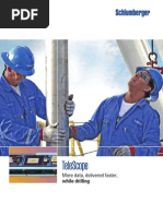 HALLIBURTON-MWD-LWD Services Overview | PDF | Physical Sciences